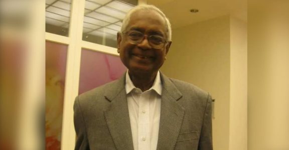 Veteran journalist Sam Rajappa, known for coverage of Rajan case, dies ...