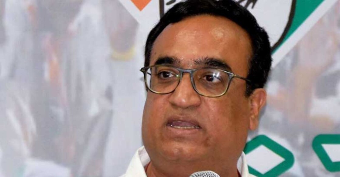 Ajay Maken unwilling to continue as Congress' Rajasthan in-charge | India | Onmanorama