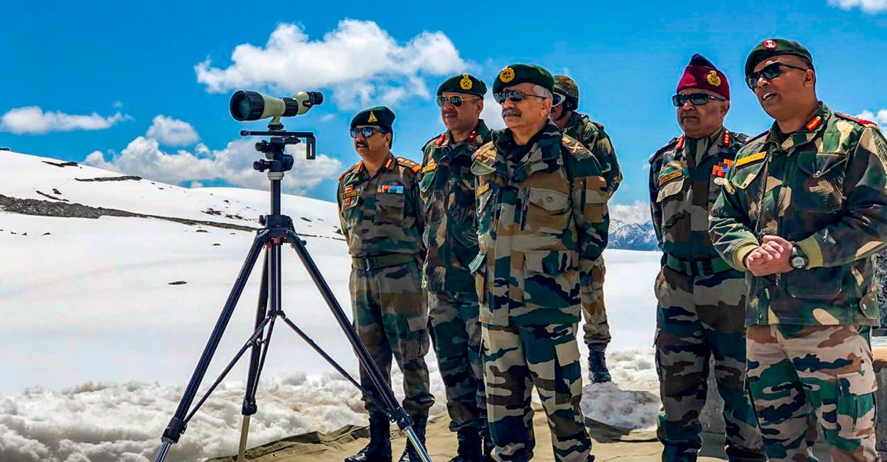 Indian, Chinese troops clash along LAC in Arunachal; minor injuries on both sides