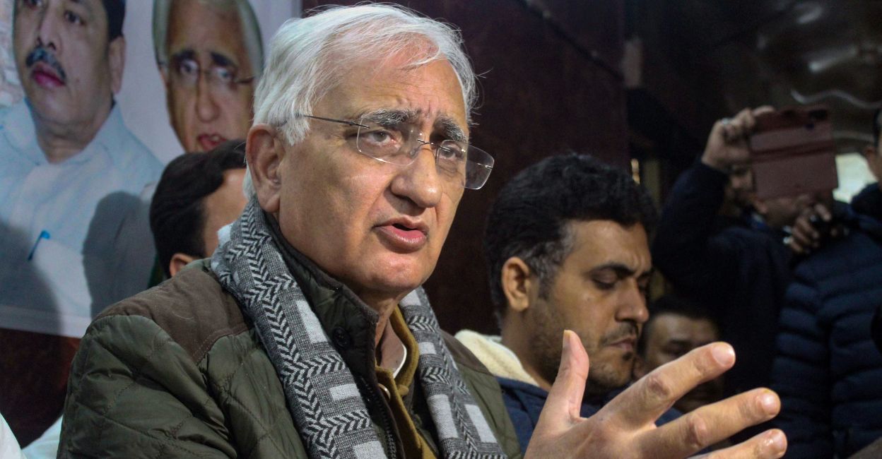 Rahul Gandhi likened to Lord Ram; BJP criticises Cong's devotion to family above God, nation