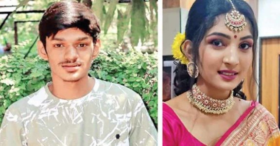 Grishma murder case: Surat court sentences her stalker Fenil Goyani to ...