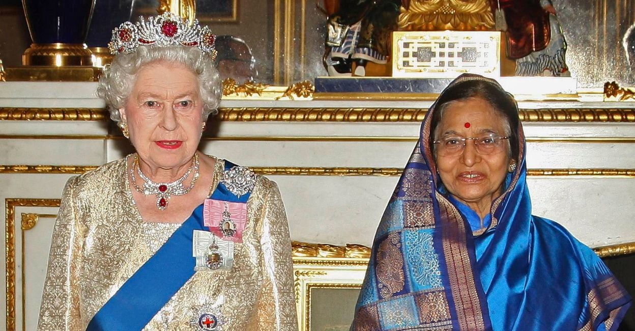 Queen Elizabeth made 3 visits to India during reign, admired country's ...