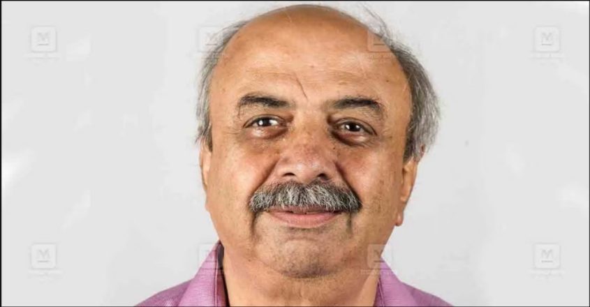 Noted journalist Sachidananda Murthy passes away | Manorama English