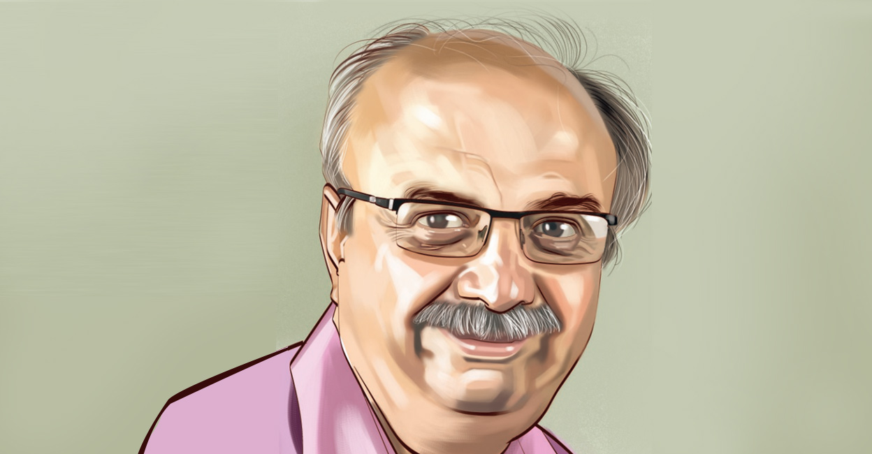 Sachi, the quintessential newsperson | India | Onmanorama