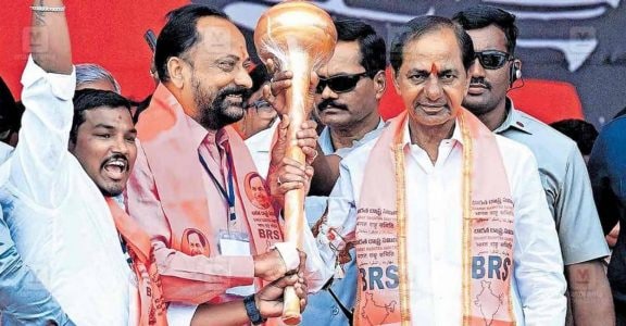Telangana polls: New beginning from Kamareddy, while Gajwel seeks KCR's ...