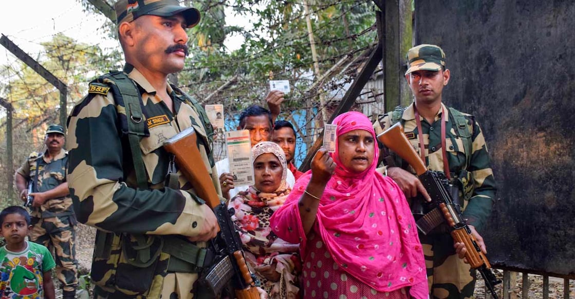 Tripura assembly polls tomorrow, campaign ends