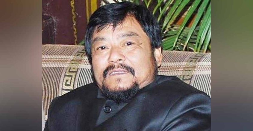 Former minister HDR Lyngdoh dies during campaigning for Meghalaya polls