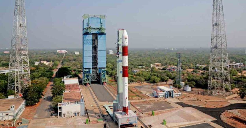 PSLV places 2 Singapore satellites into orbit successfully | PSLV ...