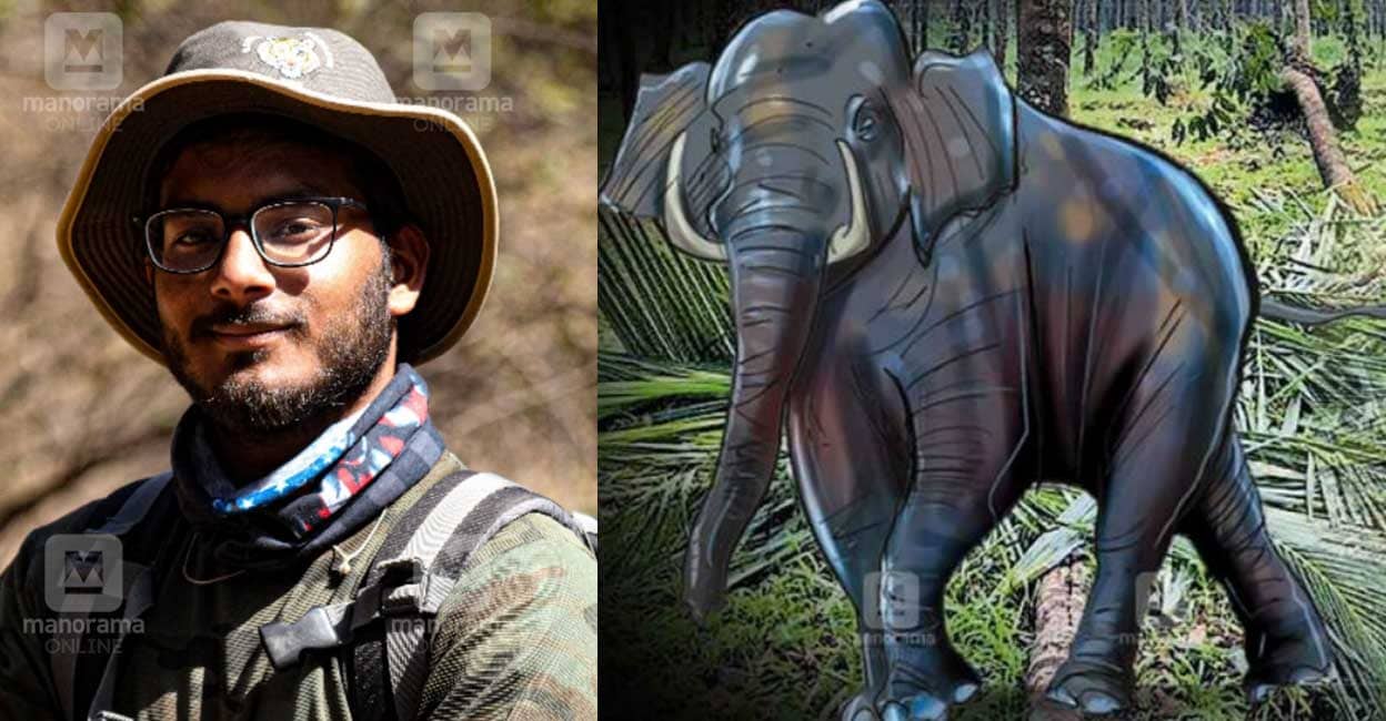 Rajasthan student killed in wild elephant attack in Anakatti | Wild ...