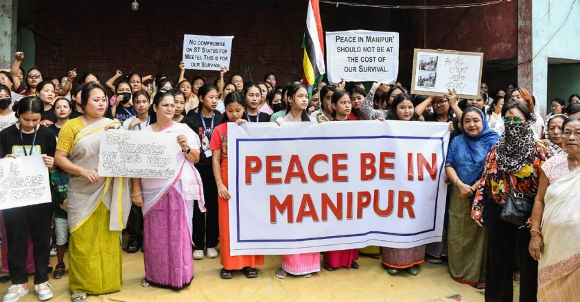 Explainer | Manipur violence: Trouble brewing since long, ST status for ...