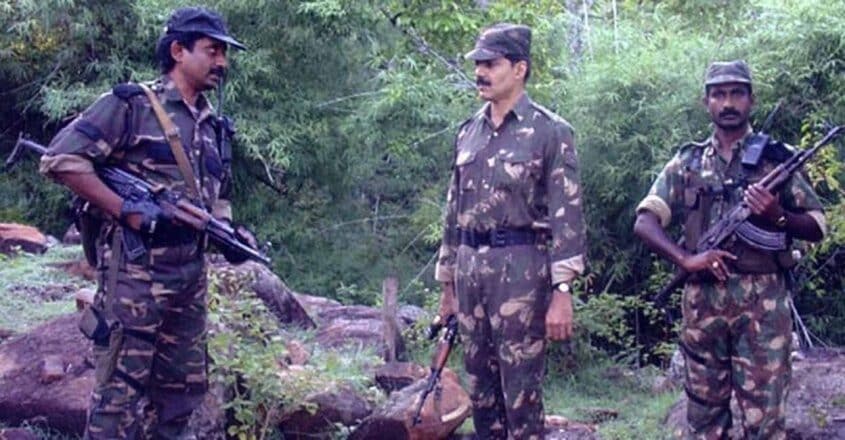 Veerappan-slayer recalls hunt for 'wild animal with human brain'