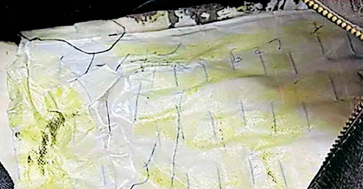 Keralite arrested with drugs worth Rs 15 crore in Mumbai
