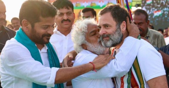 Telangana poet, folk artist Gaddar dies at 77 | Manorama English