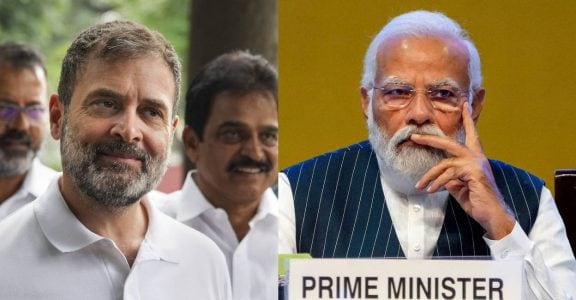 Poll code violations: EC issues notice to Modi, Rahul; seeks response by April 29 | Onmanorama