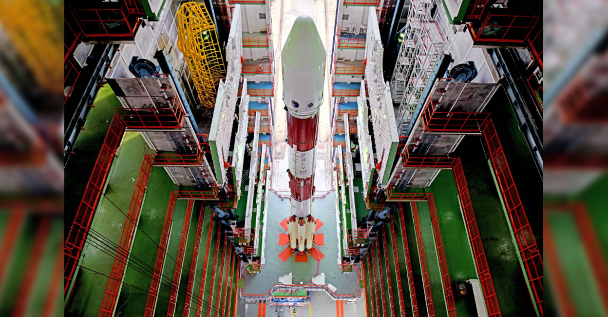 Aditya-L1's largest payload will send 1,440 images of the Sun per day