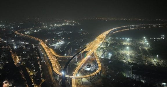 PM inaugurates Atal Setu, longest sea bridge in country linking south ...