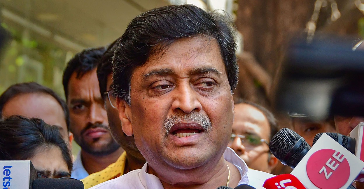 Former Maharashtra CM Ashok Chavan joins BJP | India News