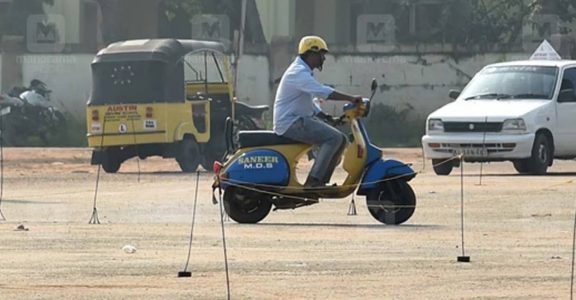 Driving test to get stricter in Kerala from May 1, official order out