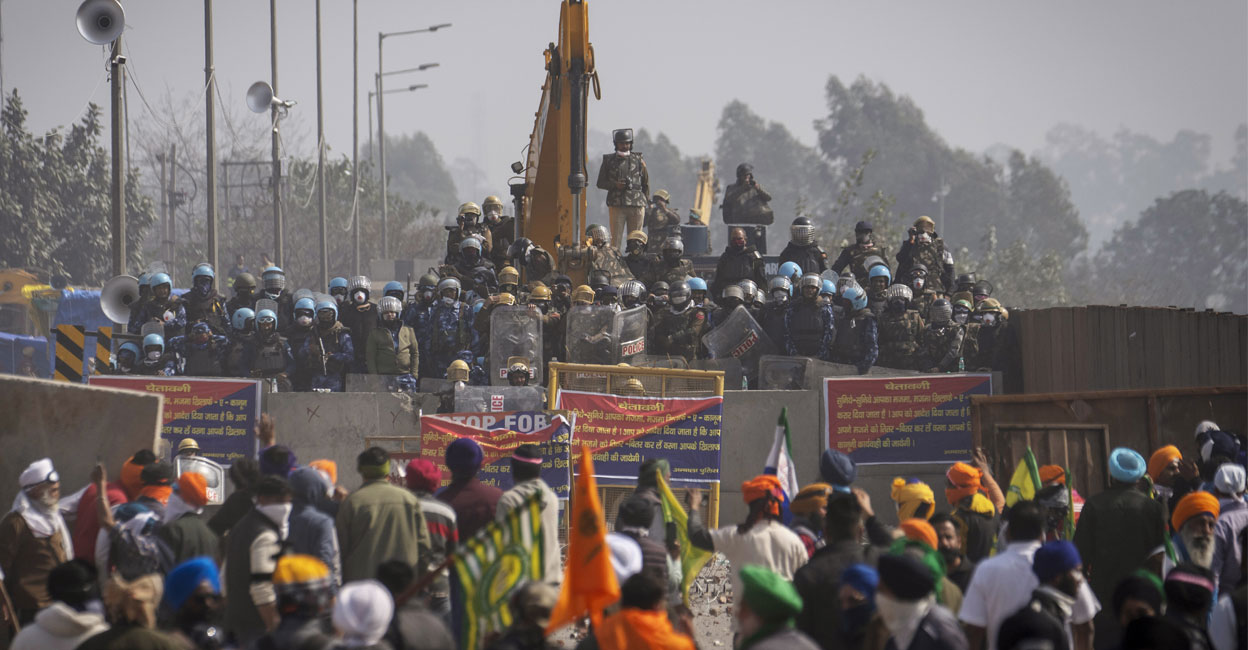 Centre open to talks after youth killed in Delhi Chalo march unrest
