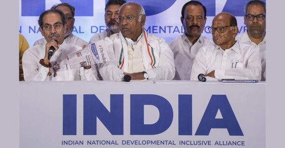 Wherever he goes, PM speaks of dividing society: Kharge on Modi's bulldozer remarks