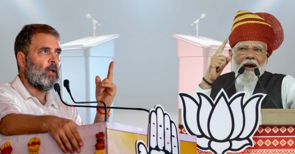 Former judges, N Ram invite Modi, Rahul for public debate on LS polls