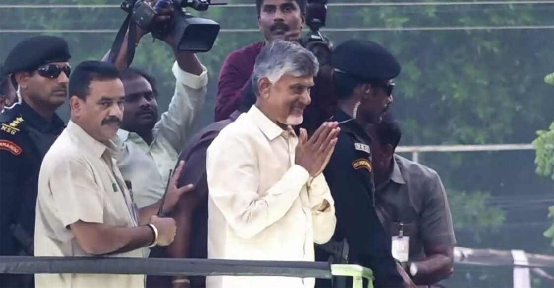 After 20 years, Chandrababu emerges as a kingmaker in national politics | News India | English ...