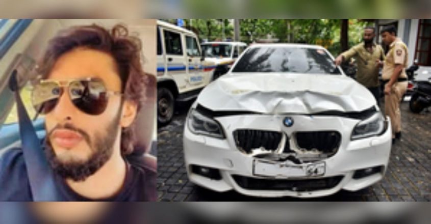 Bmw Hit And Run Case 24 Yr Old Admits To Driving Vehicle At Time Of