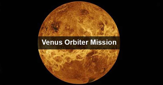 venus orbiter