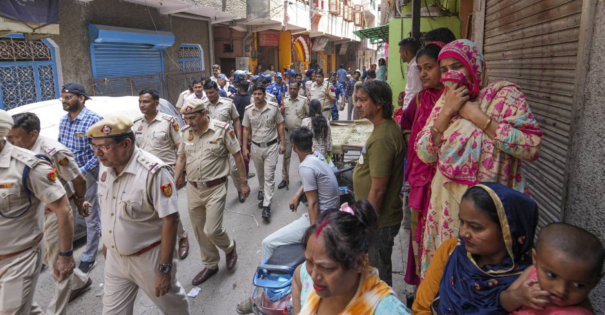 Delhi teen murder: 'Lady don' arrested, 3 others detained