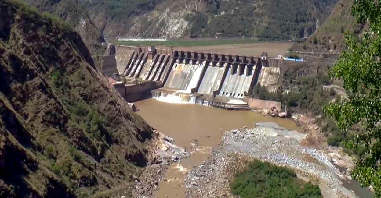 Indus Water Treaty remains suspended following India-Pak ceasefire, reports