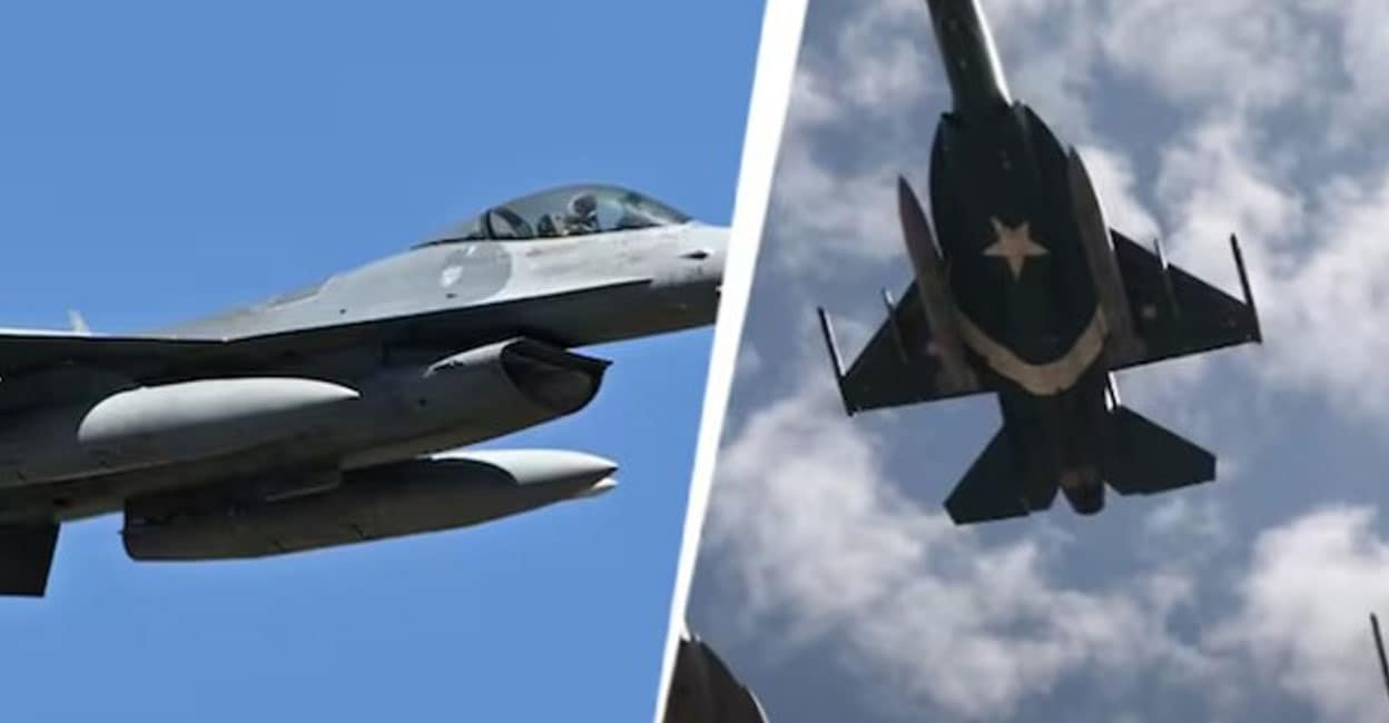 India shoots down Pakistan Air Force's F-16 & two JF-17 jets amid major escalation | India News ...