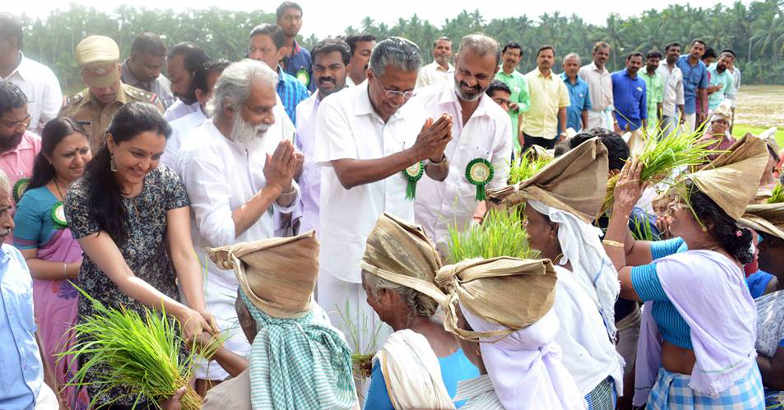 All you need to know about LDF govt's ambitious Haritha Keralam project ...