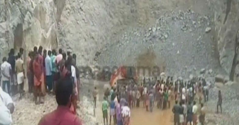2 killed, 7 injured in Neyyattinkara quarry accident | Quarry accident ...