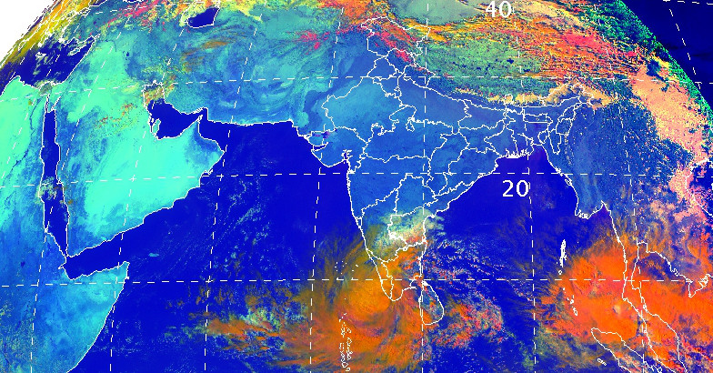 Kerala, a relatively cyclone-safe place in India, braces for Ockhi