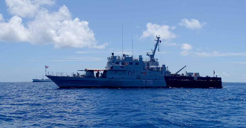 Cyclone Ockhi: Indian Navy scans over 4.5 lakh sq miles in 20 days ...