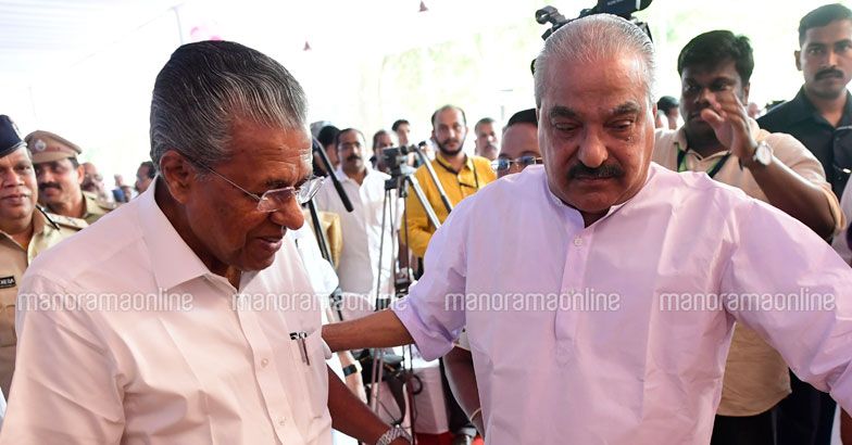 Central leadership against CPM move to rope in Mani | Kerala Congress ...