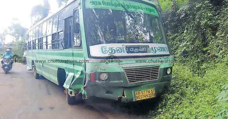 Rickety buses from Tamil Nadu turn fear factor on Kerala hills | Tamil ...