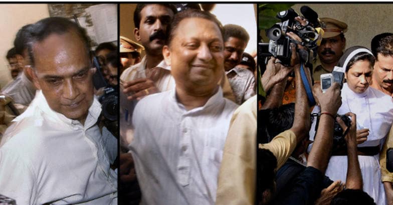 Sr Abhaya murder case: Ex-professor comes forward with telling details ...