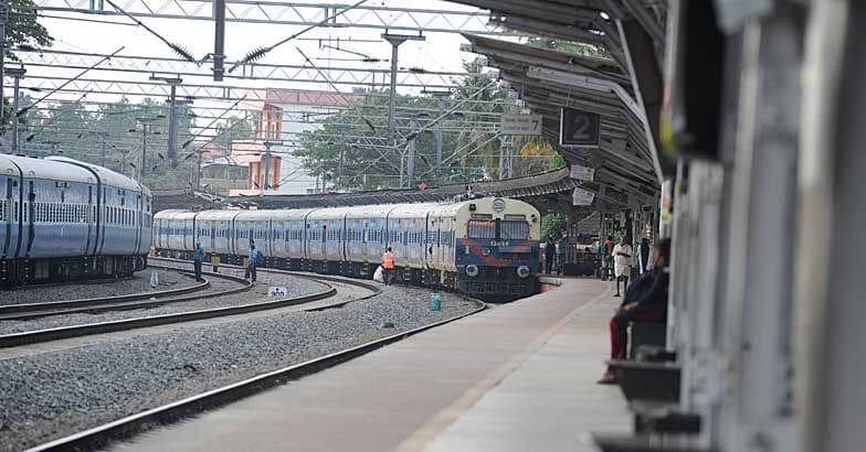 Punalur-Palakkad Palaruvi Express to chug off on April 19