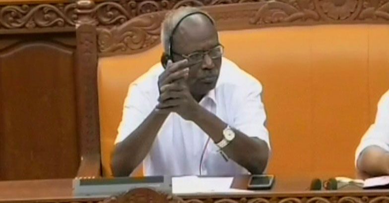 Anti-women remark: UDF to approach court against MM Mani