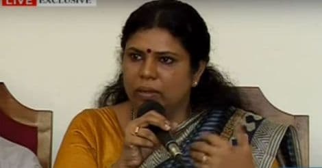 Another nepotism row erupts as AK Balan's wife gets govt post | jameela ...