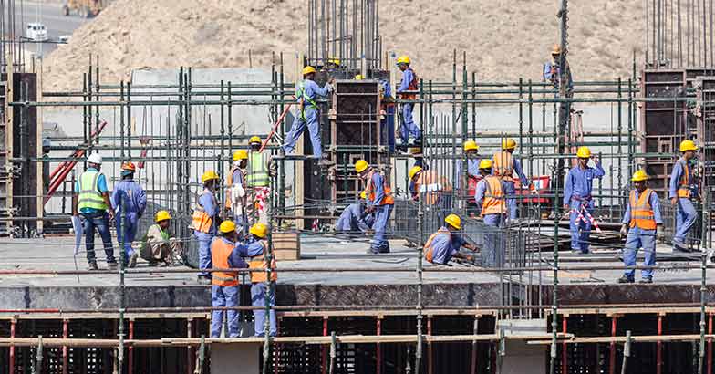 For the first time in years, overseas migration sees a dip: survey ...