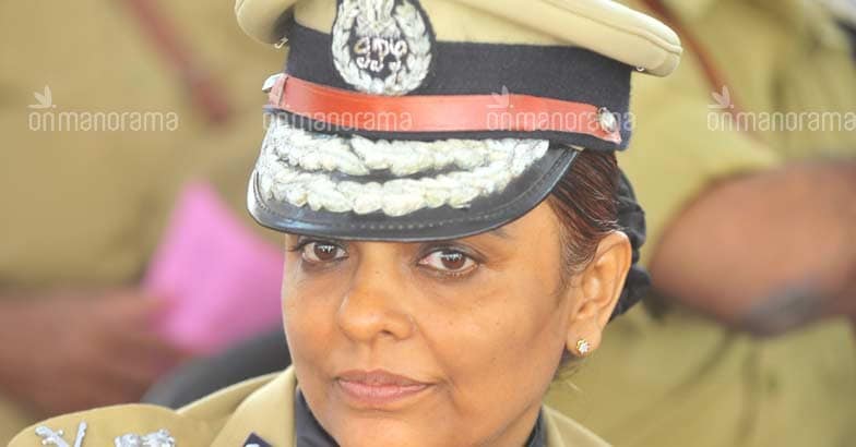 Police rejig: Sandhya shunted out as ADGP south zone | Kerala police ...