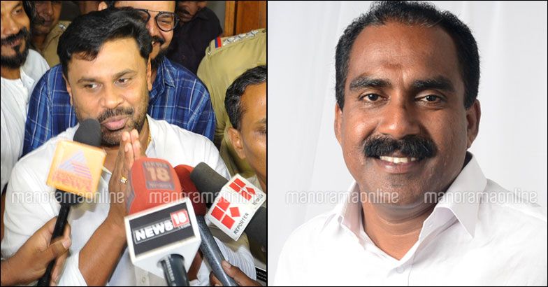 Anwar Sadath MLA says he spoke to Dileep after attack on actress