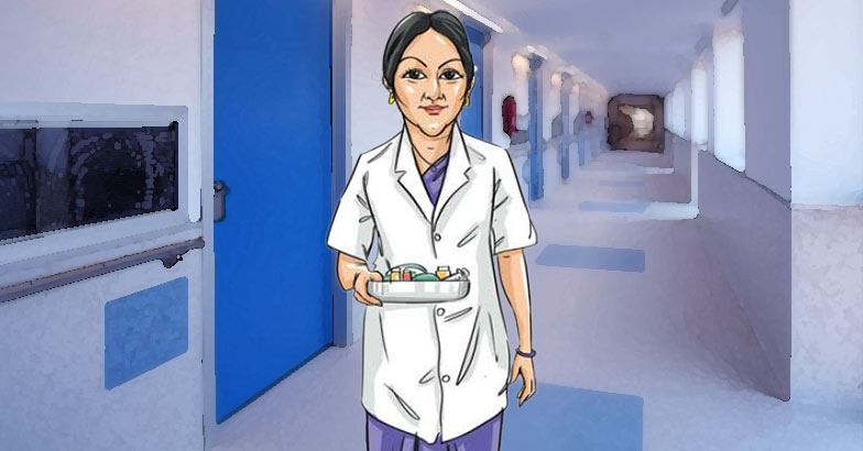 Lavender to black as nurses get new grade-based uniforms | Nurses ...