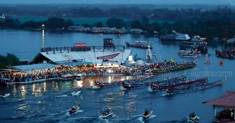 Gabriyel takes home Nehru trophy in nerve-rattling contest | Nehru ...