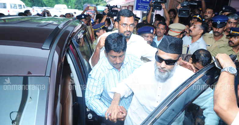 After NIA court gives nod, Madani leaves for Kerala | Madani Kerala ...