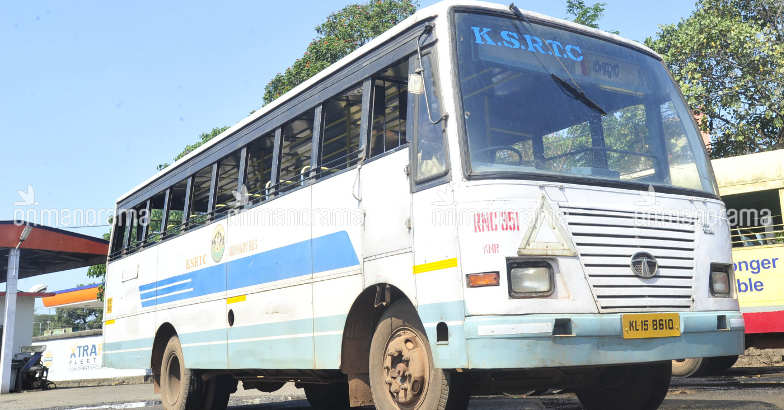 KSRTC to run down fuel costs & pollution with electric bus