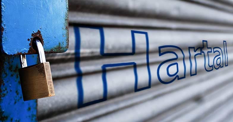 UDF hartal: all you need to know | UDF hartal tomorrow | Hartal in ...