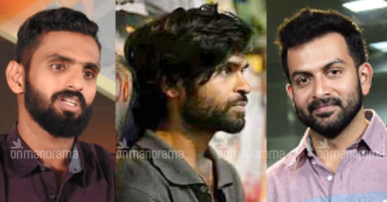 From Prithviraj to CK Vineeth, stars stand up for Sreejith | Sreejith ...